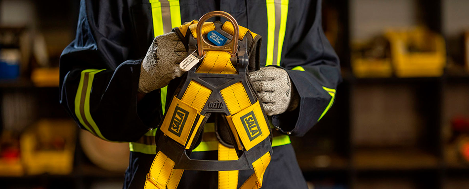 Equipos especiales y de protección personal ⋆ Extrema Seguridad Vertical